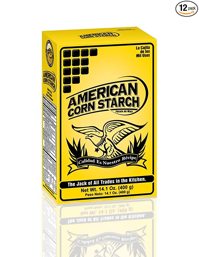 American Corn Starch | Sabor Venezolano