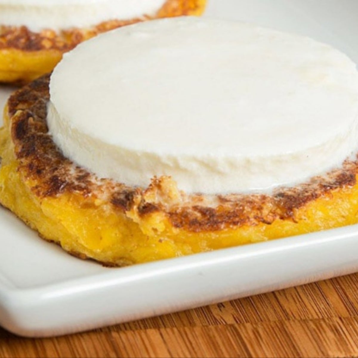 Cachapa Mini | Sabor Venezolano