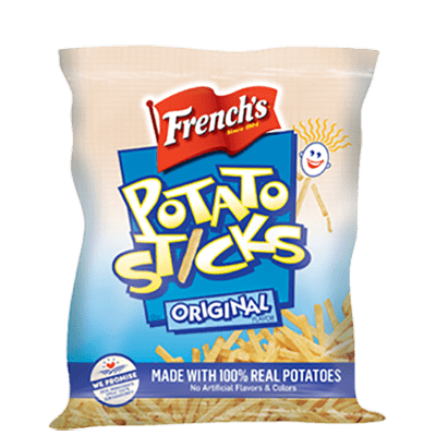 French's Potato Sticks | Sabor Venezolano