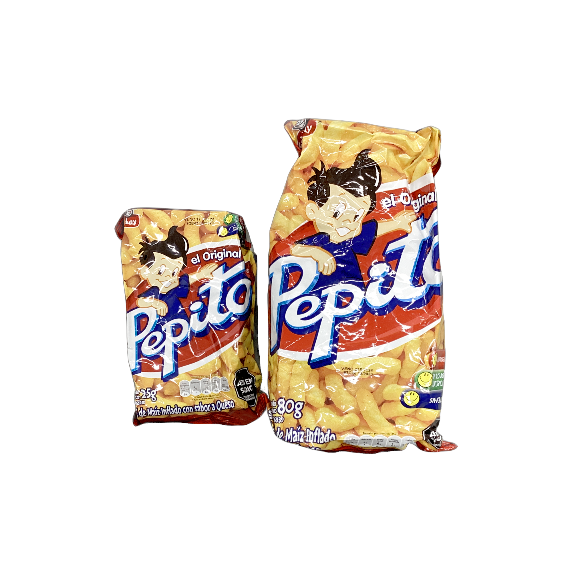 Pepito Chips | Sabor Venezolano